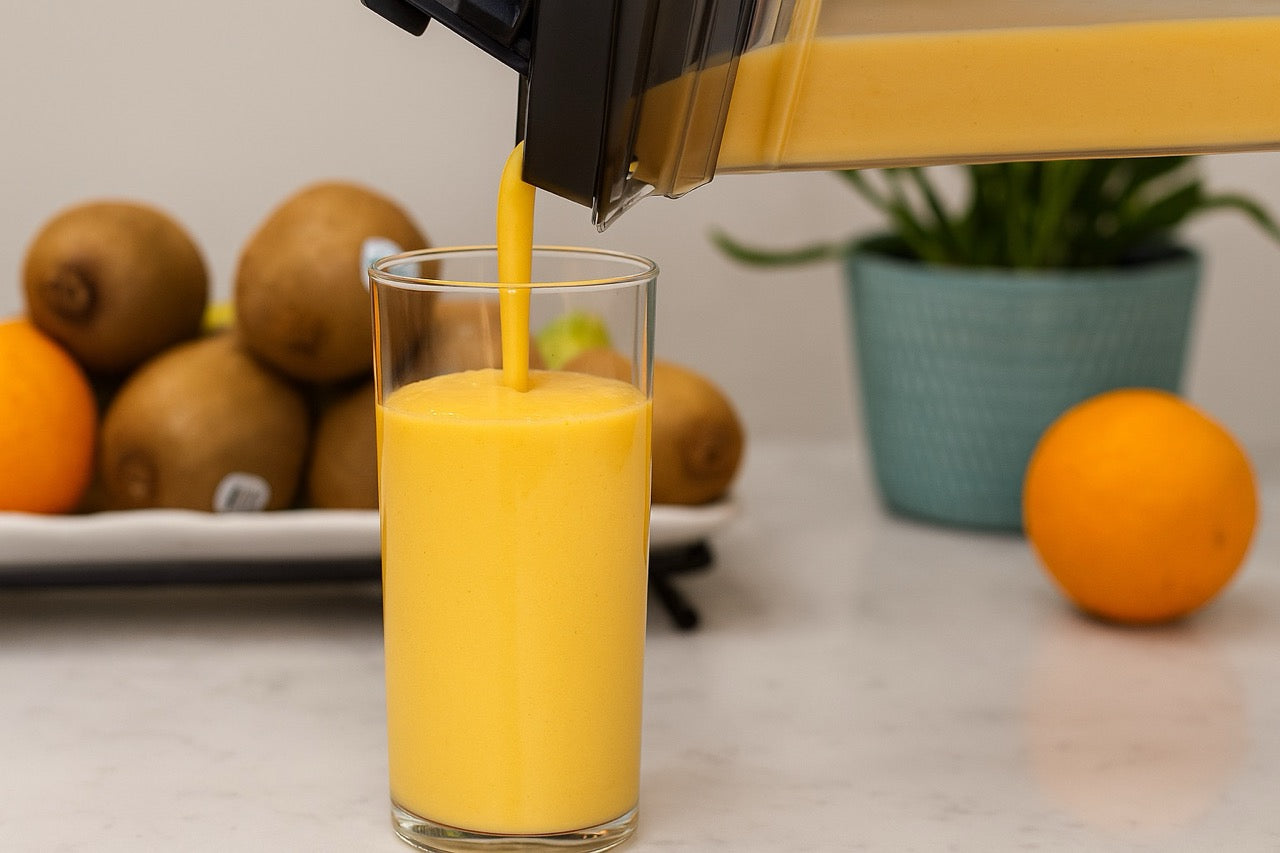 How To Make The Sweetest Batido de Mango – Martha of Miami